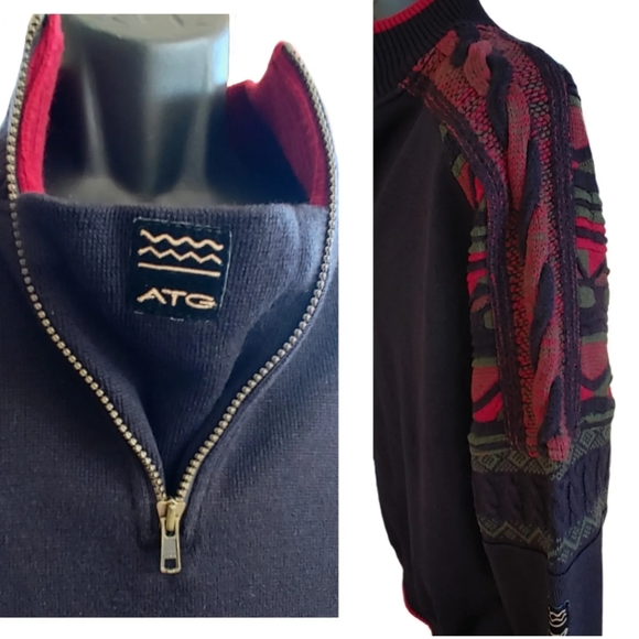 ATG ALL TERRAIN GEAR | Sweaters | Mens Atg All Terrain Gear Canada 4 ...